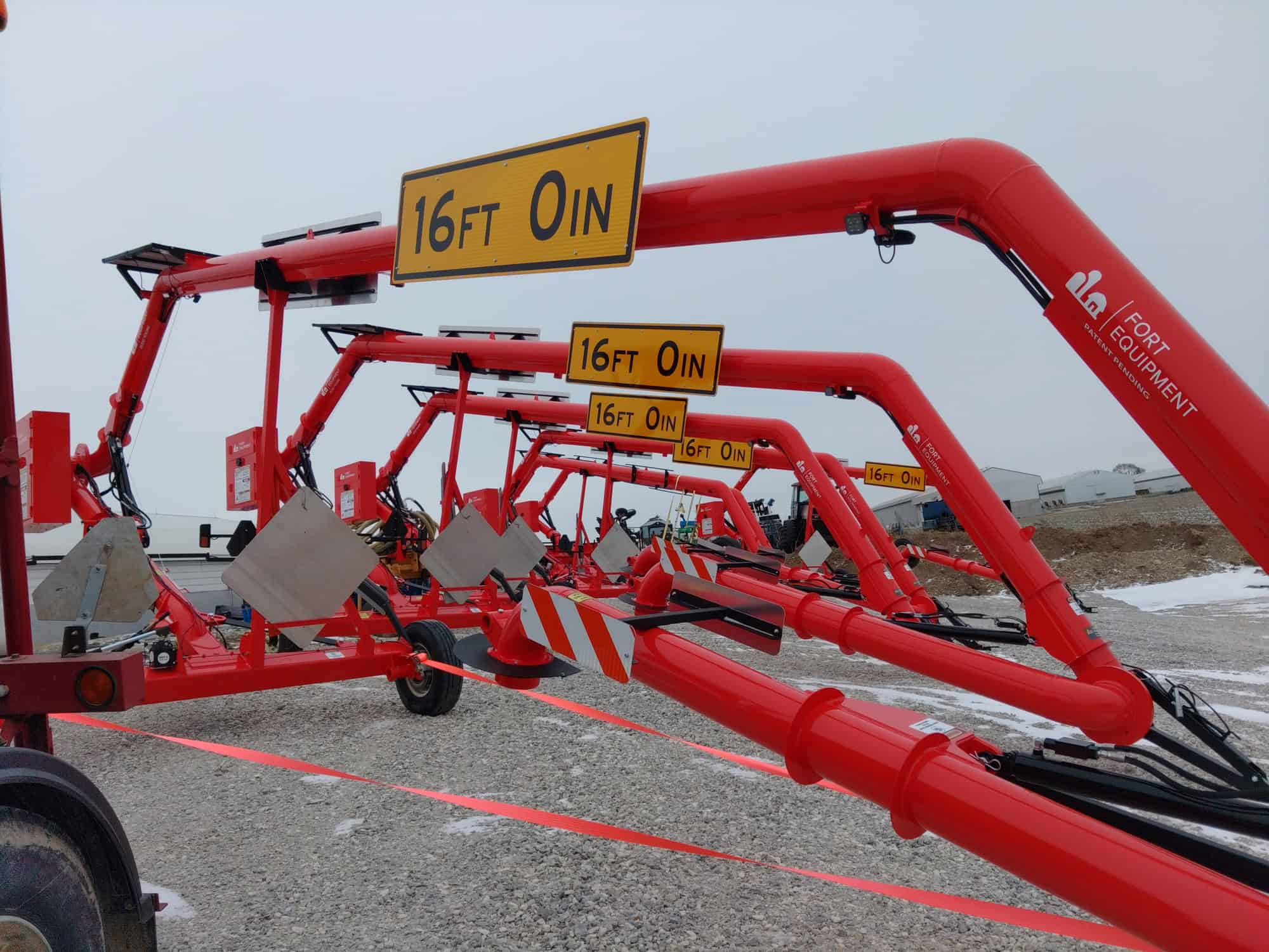 Fort Equipment | Innovative Farm Machinery in Fort Recovery, OH