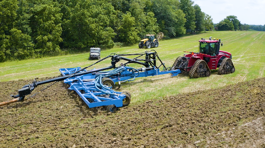Fort Equipment | Innovative Farm Machinery in Fort Recovery, OH