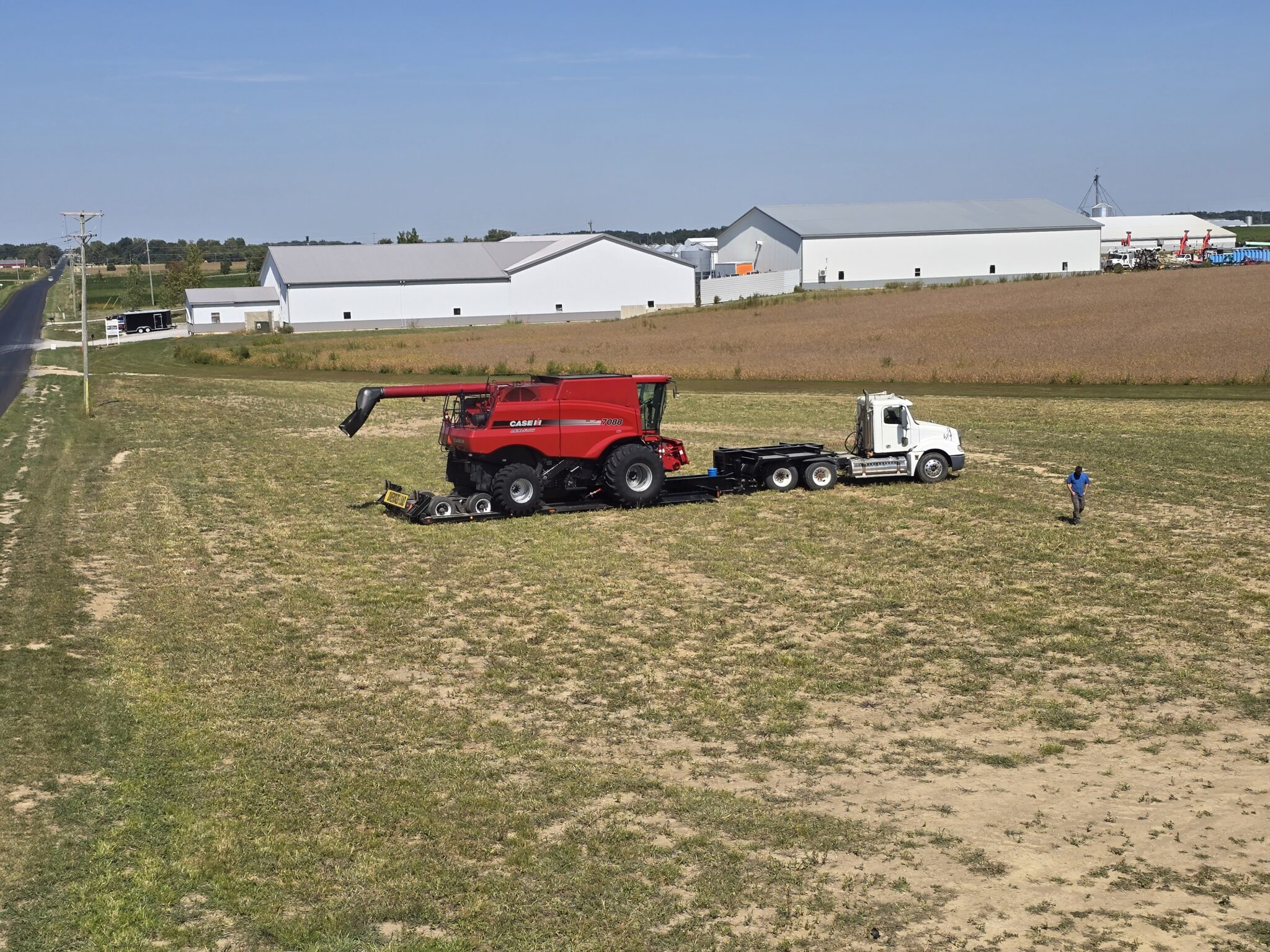 Fort Equipment | Innovative Farm Machinery in Fort Recovery, OH